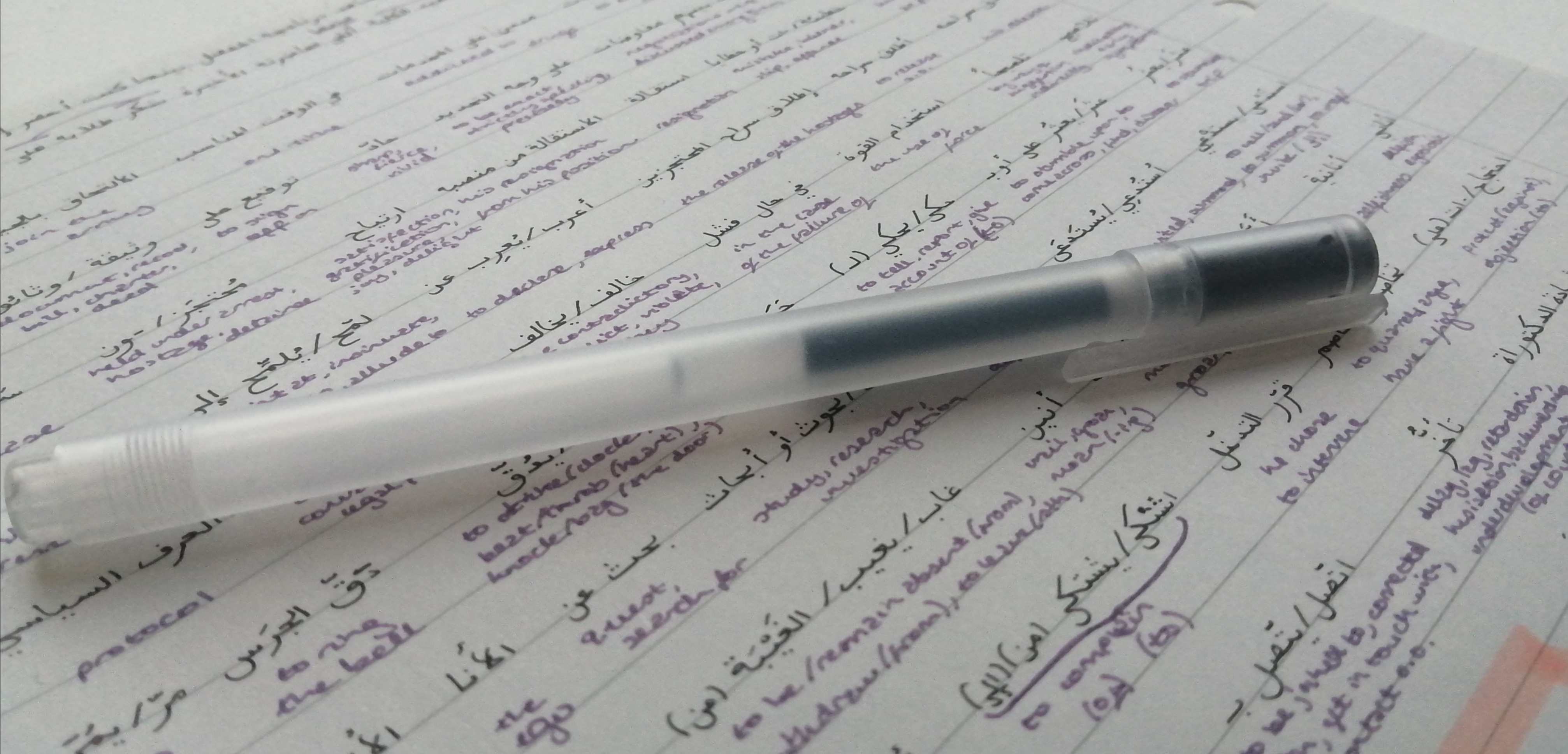 How to Say “Post-” in Arabic – The Arabic Pages