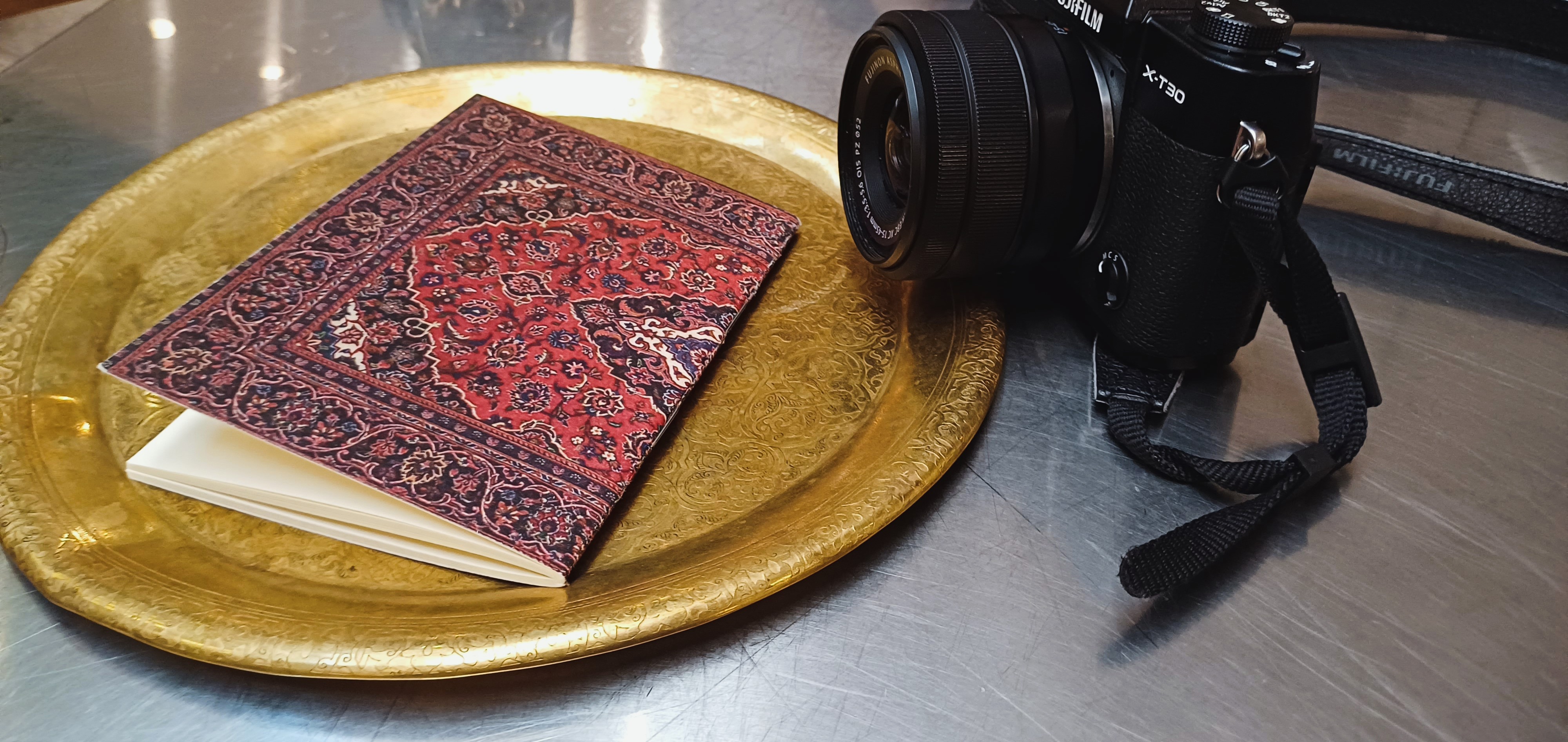 Uncontactable and Unread – The Arabic Pages